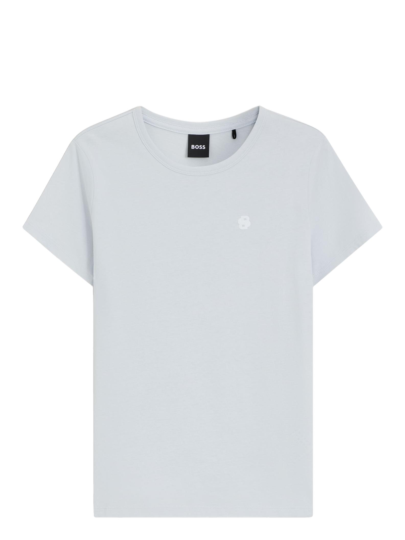 BOSS Slim-Fit Cotton Jersey T-Shirt